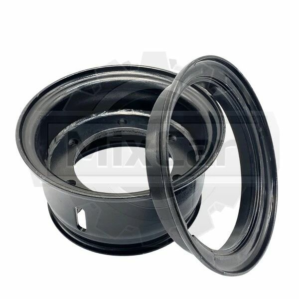 Диск колесный 6.50-10 TCM FHG18T3/Heli 1.5 (сварной)