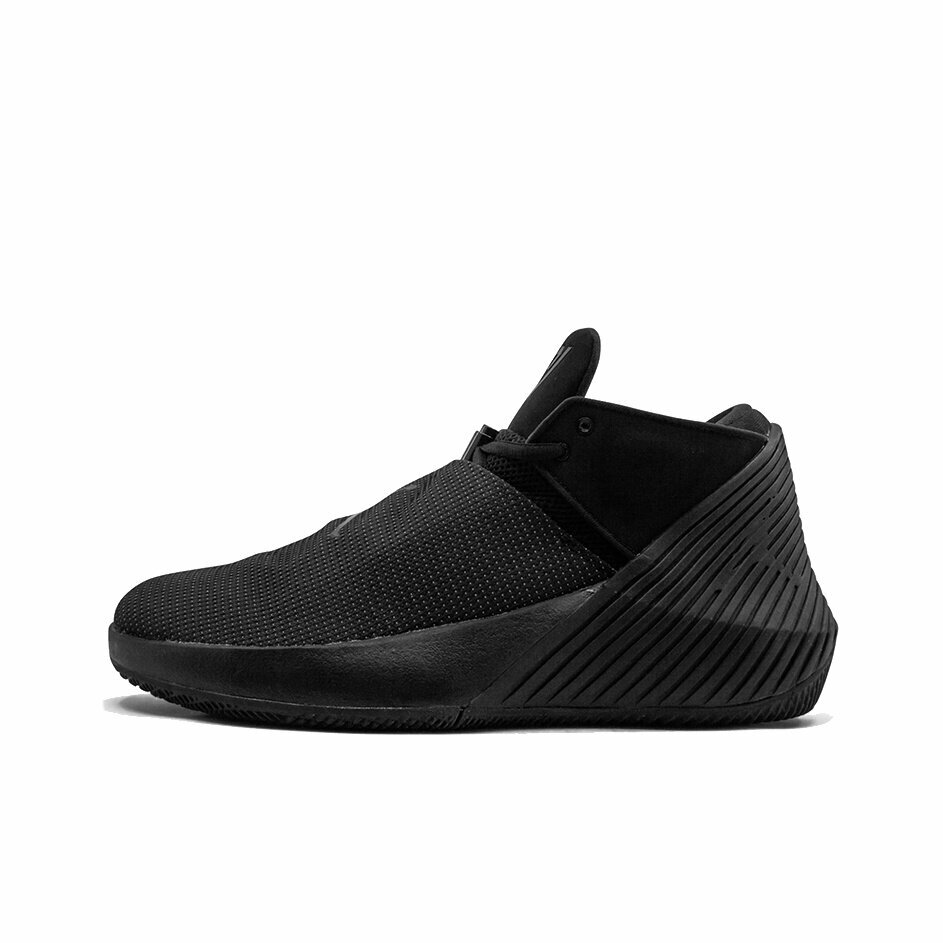 Кроссовки Jordan Why Not Zer0.1, размер EU 46 стопа (30CM), black — фото 1