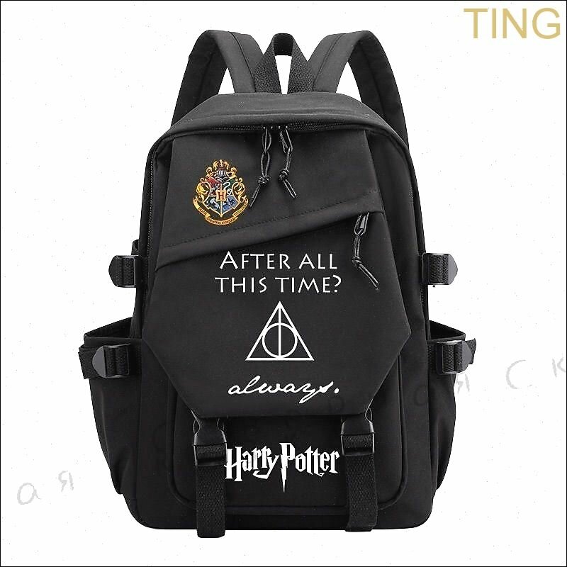 Гарри Поттер, Портфель, Хогвартс Гриффиндор, Повседневный рюкзак, Начальные школы и колледжи