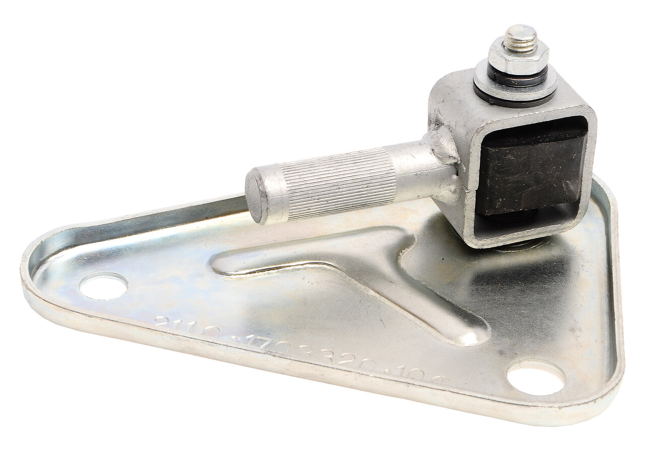 Кронштейн ваз-2110 крепления тяги реактивной в сборе кпп-2110 автоваз