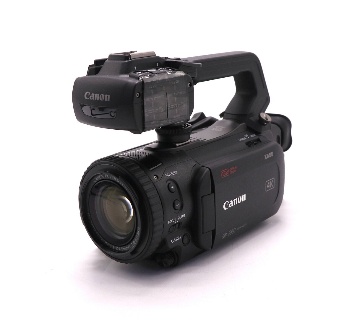 Цифровая видеокамера Canon XA55 (Japan, 2019)