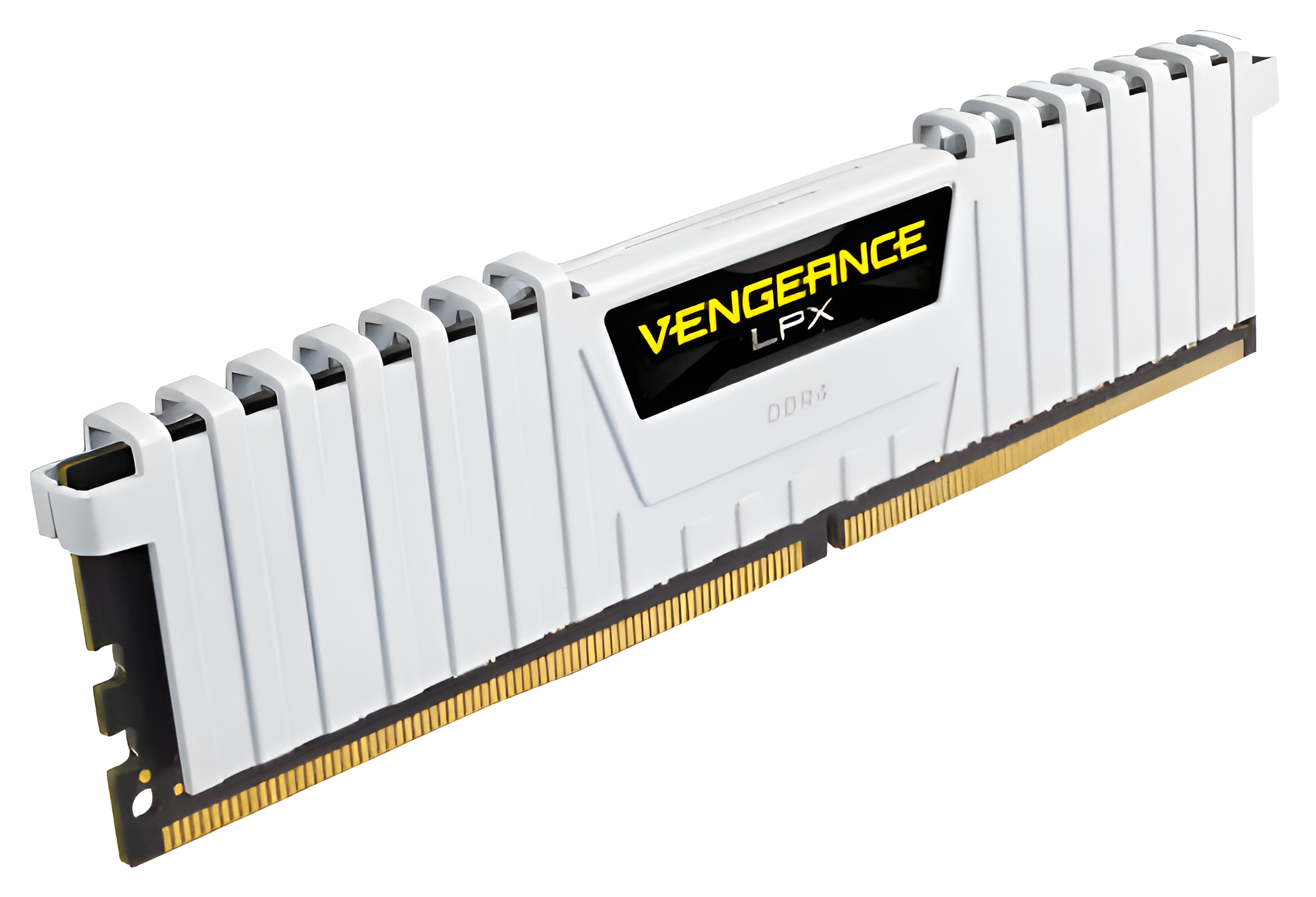 Модуль памяти DIMM DDR4 32Gb, 3200Mhz, 4х8GB, Corsair Vengeance LPX (CMK32GX4M4B3200C16W)