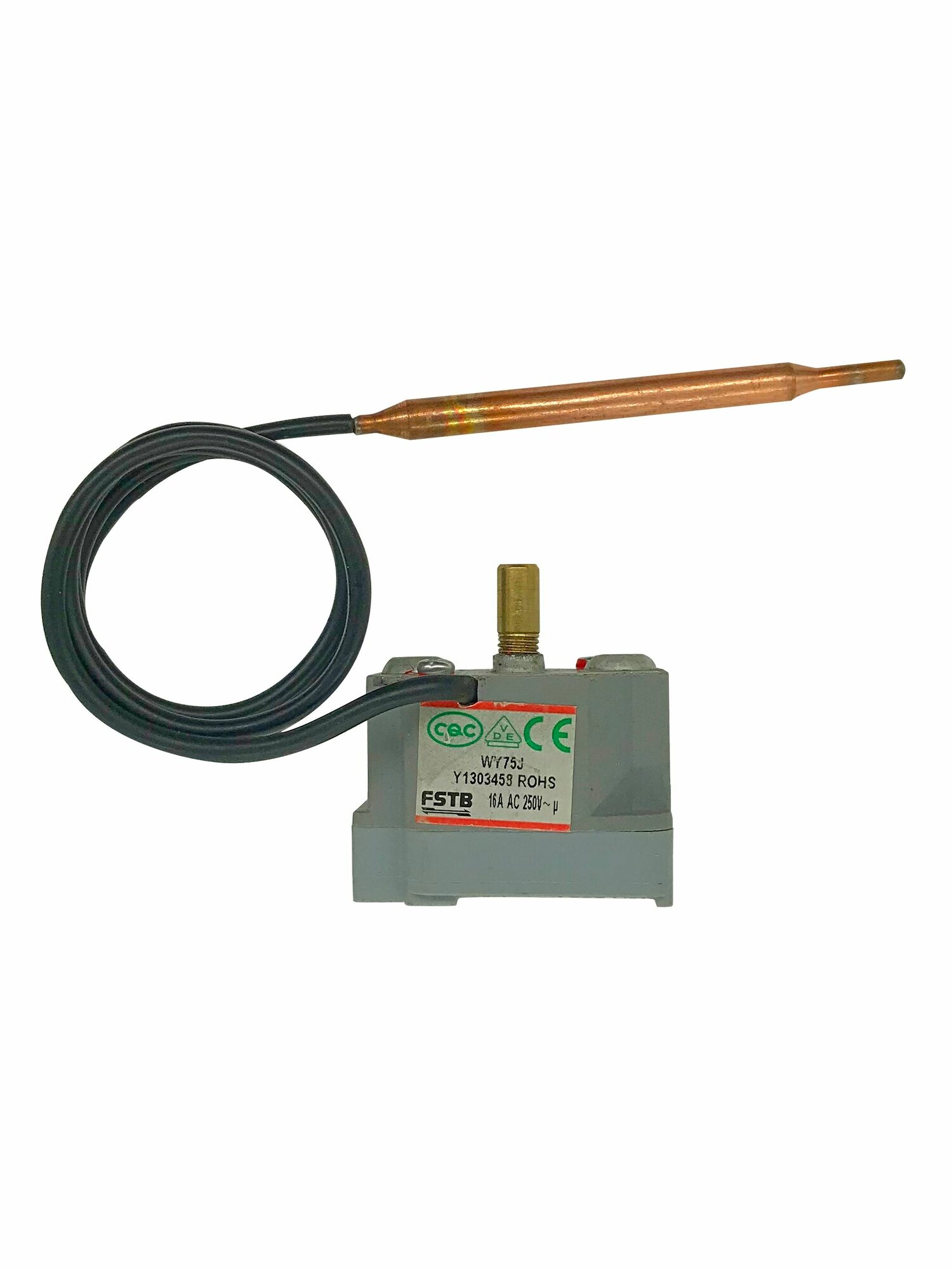 Термостат регулировочный Electrolux AXIOmatic FSTB 16A/75C