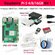 Raspberry Pi 5 4/8/16GB Kit 1, RAM 4GB, EU Standrad