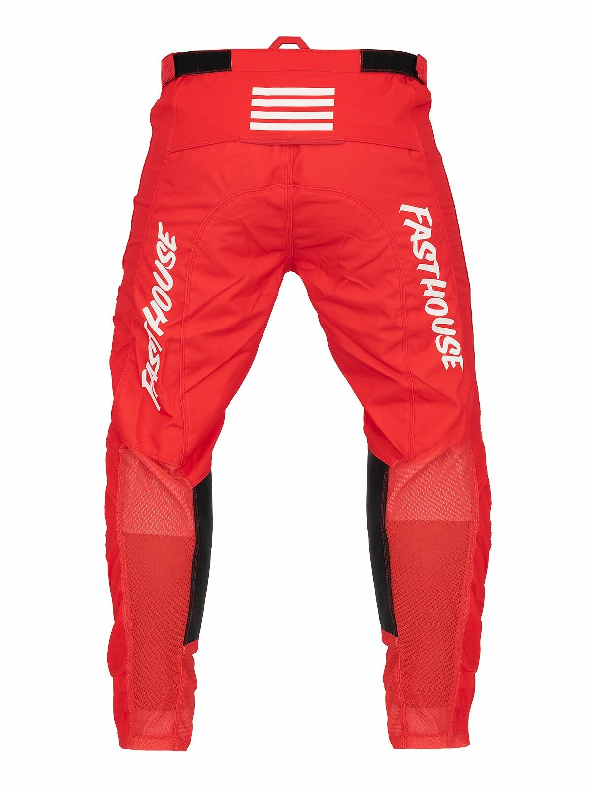 Fasthouse Брюки Elrod HyperSonic Pant Red 38 — фото 1
