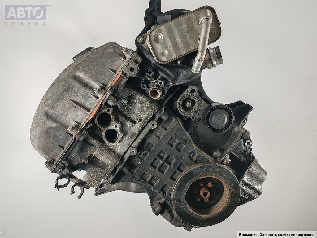 Двигатель (ДВС) BMW 5 E60/E61 (2003-2010)