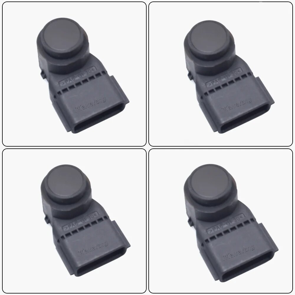 4 шт. новый датчик парковки 4MT006KCB 95720-3N500 для Hyundai Kia i30 i40 Sorento 2009-2016 задний резервный датчик PDC