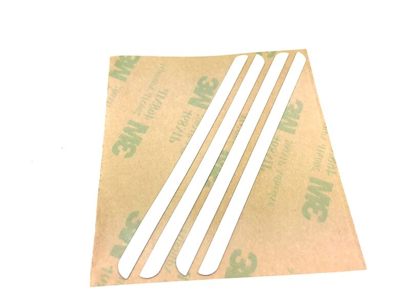 Коньки для мыши Lega для Apple Magic 1/Magic 2 magic1 white