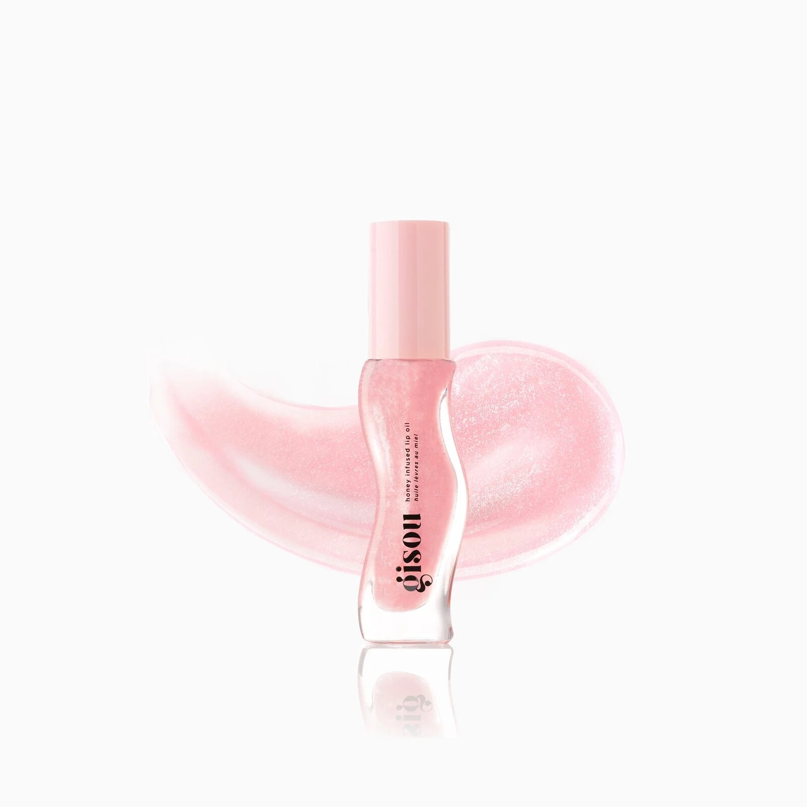 Масло для губ GISOU Honey Infused Lip Oil оттенок watermelon sugar