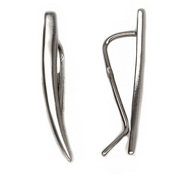 Серьги, серебро, 925 проба