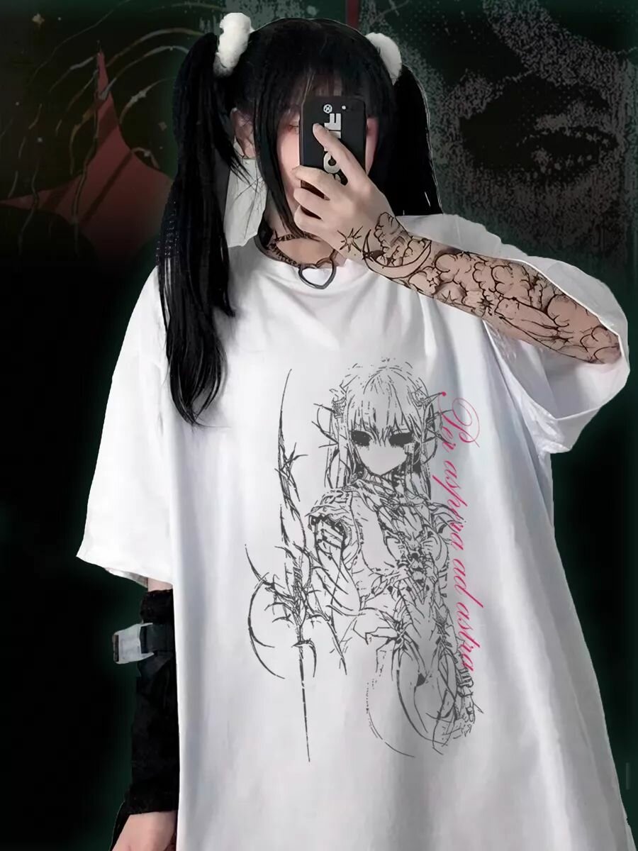 Футболка спортивная