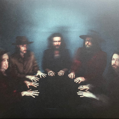 My Morning Jacket - Is, 1xLP, BLACK LP