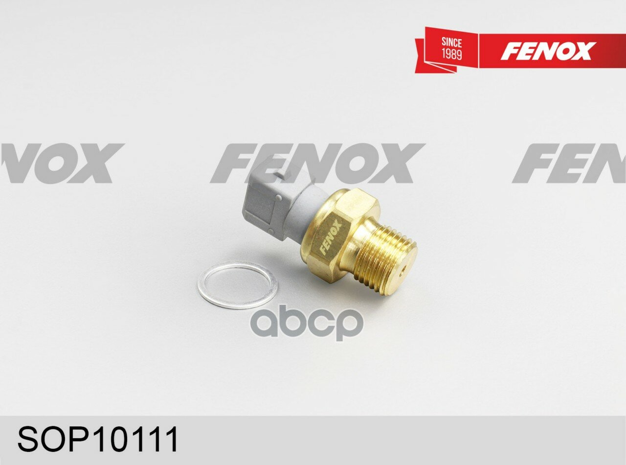 Датчик давления масла FENOX арт. SOP10111