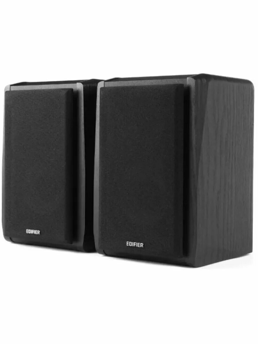 Колонки R-Series R1010BT R1010BT черный - 2.0, 24 Вт