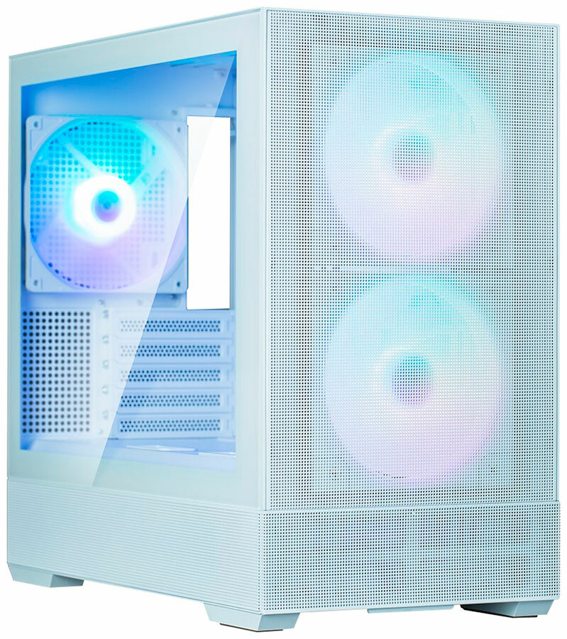 Компьютерный корпус Zalman P30 AIR WHITE