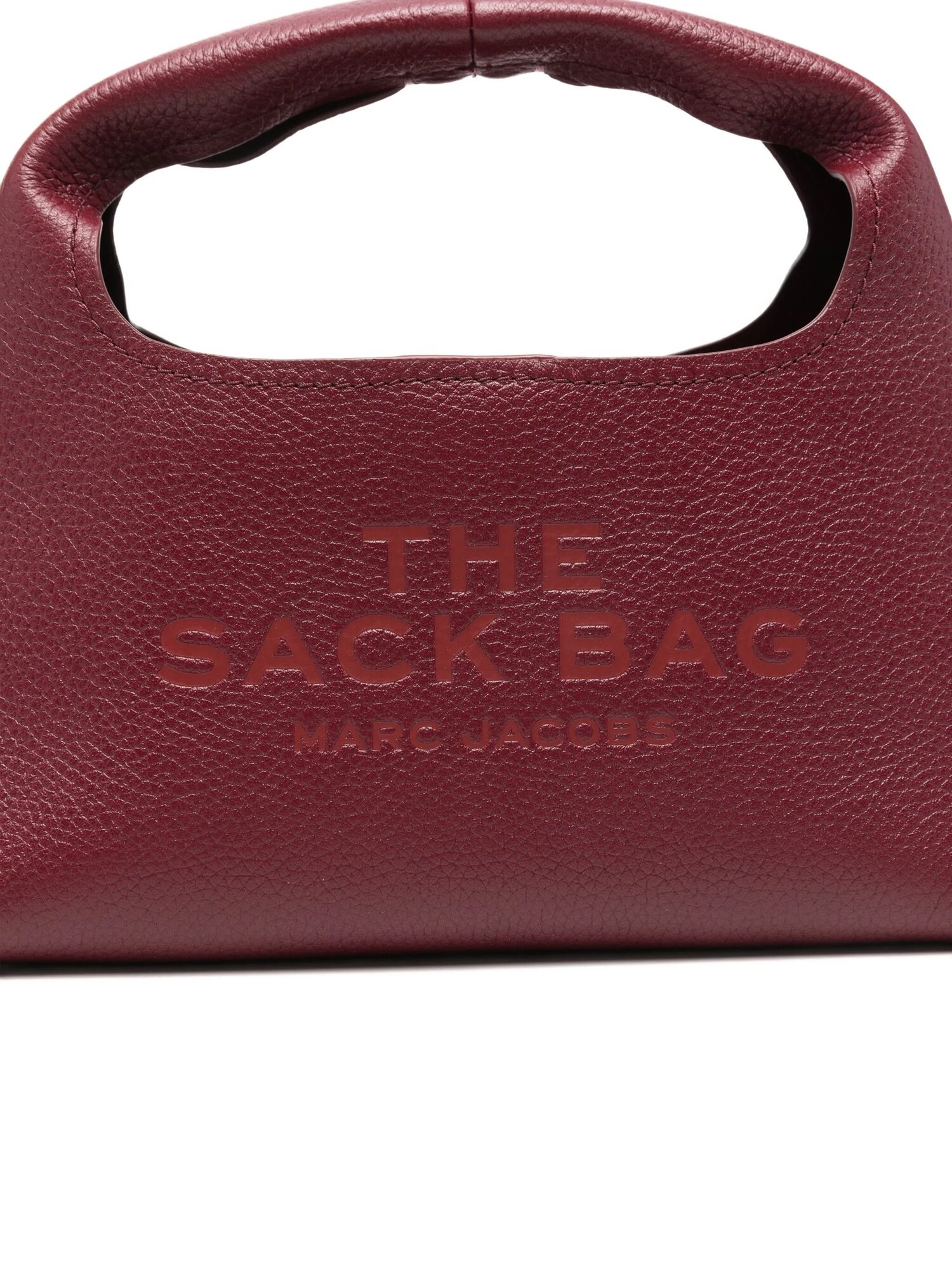 Сумка MARC JACOBS The Sack, красный — фото 1