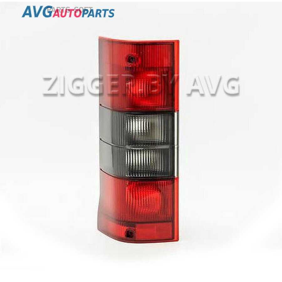 Фонарь задний = Jumper/Boxer 94-01 левый Depo от официального дистрибьютора, AVG, артикул 20920711