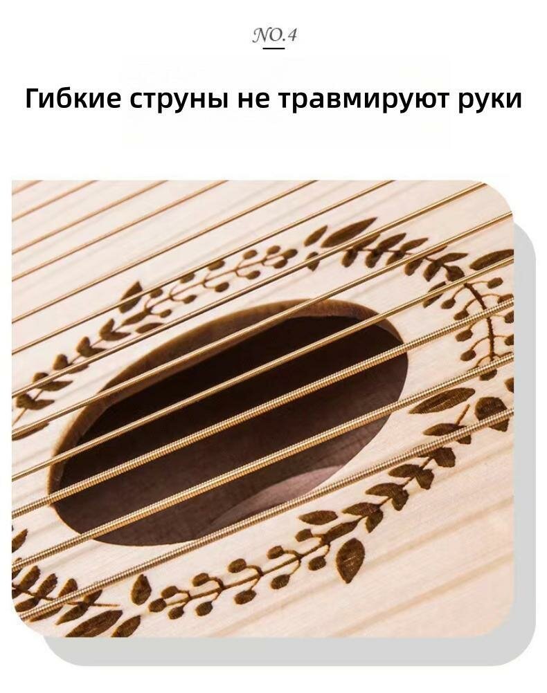 Струнный инструмент — фото 1