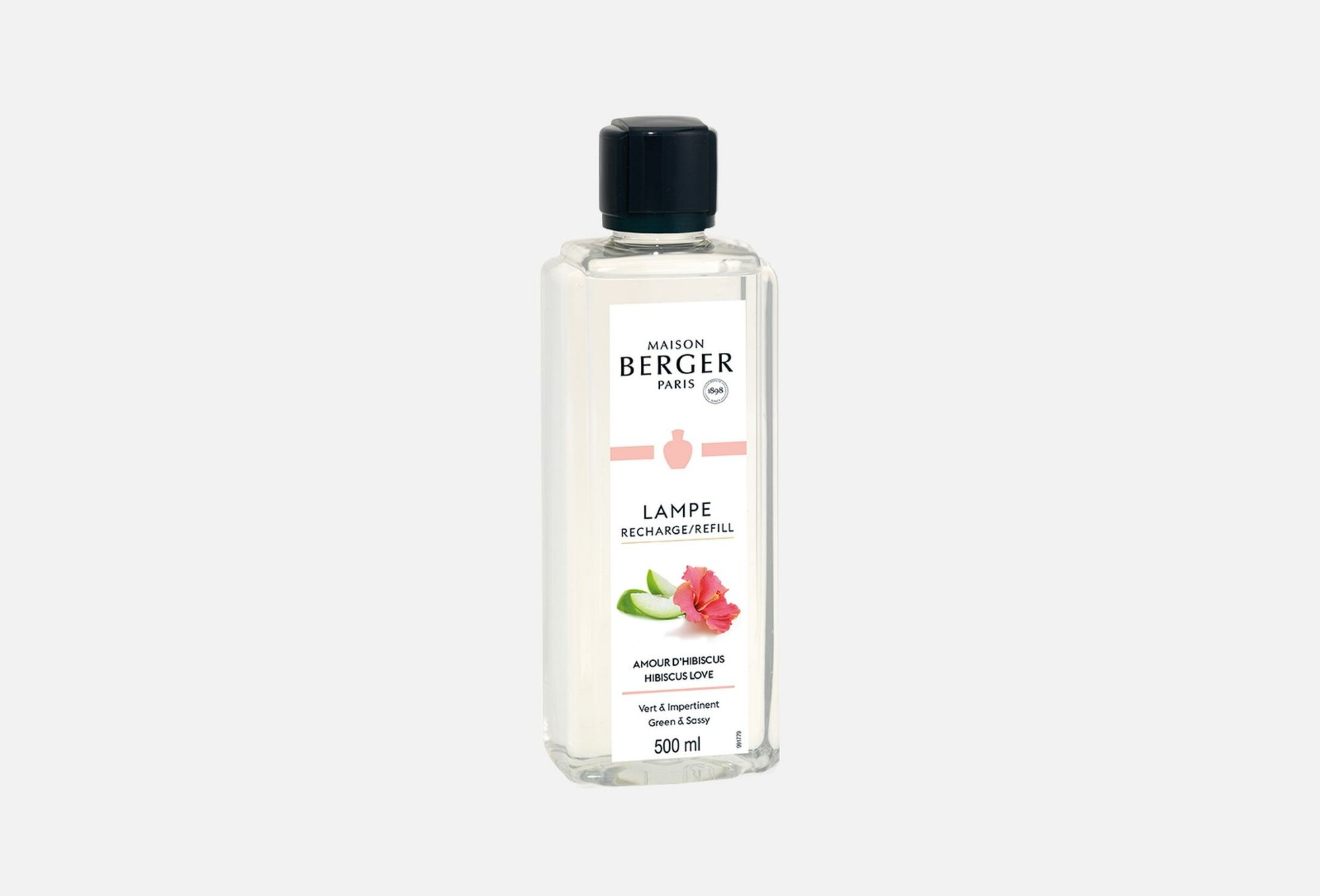 Рефил для лампы Берже MAISON BERGER PARIS hibiscus love 500 мл