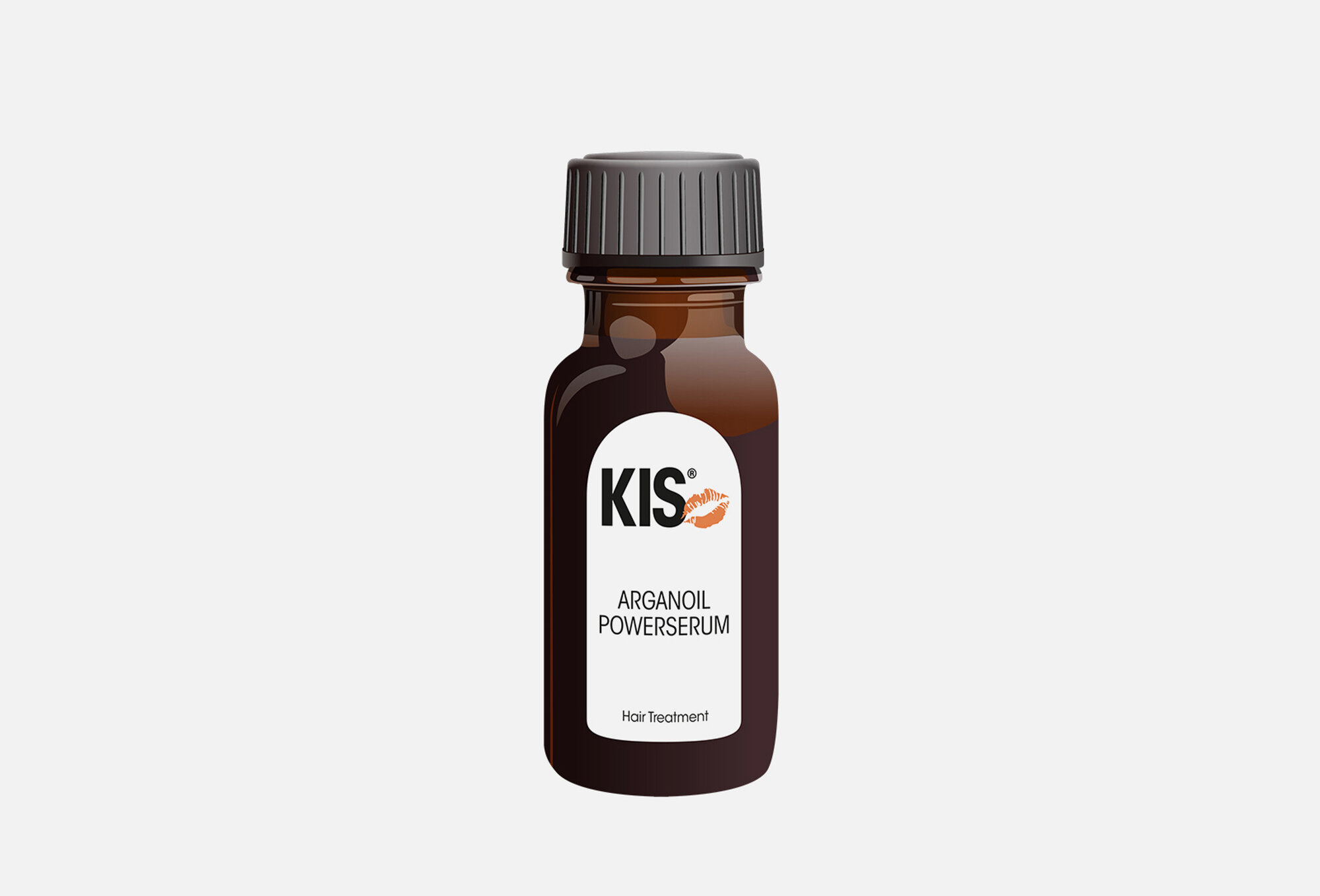 Питательная маска для волос KIS Organic ArganOil PowerSerum 10 мл