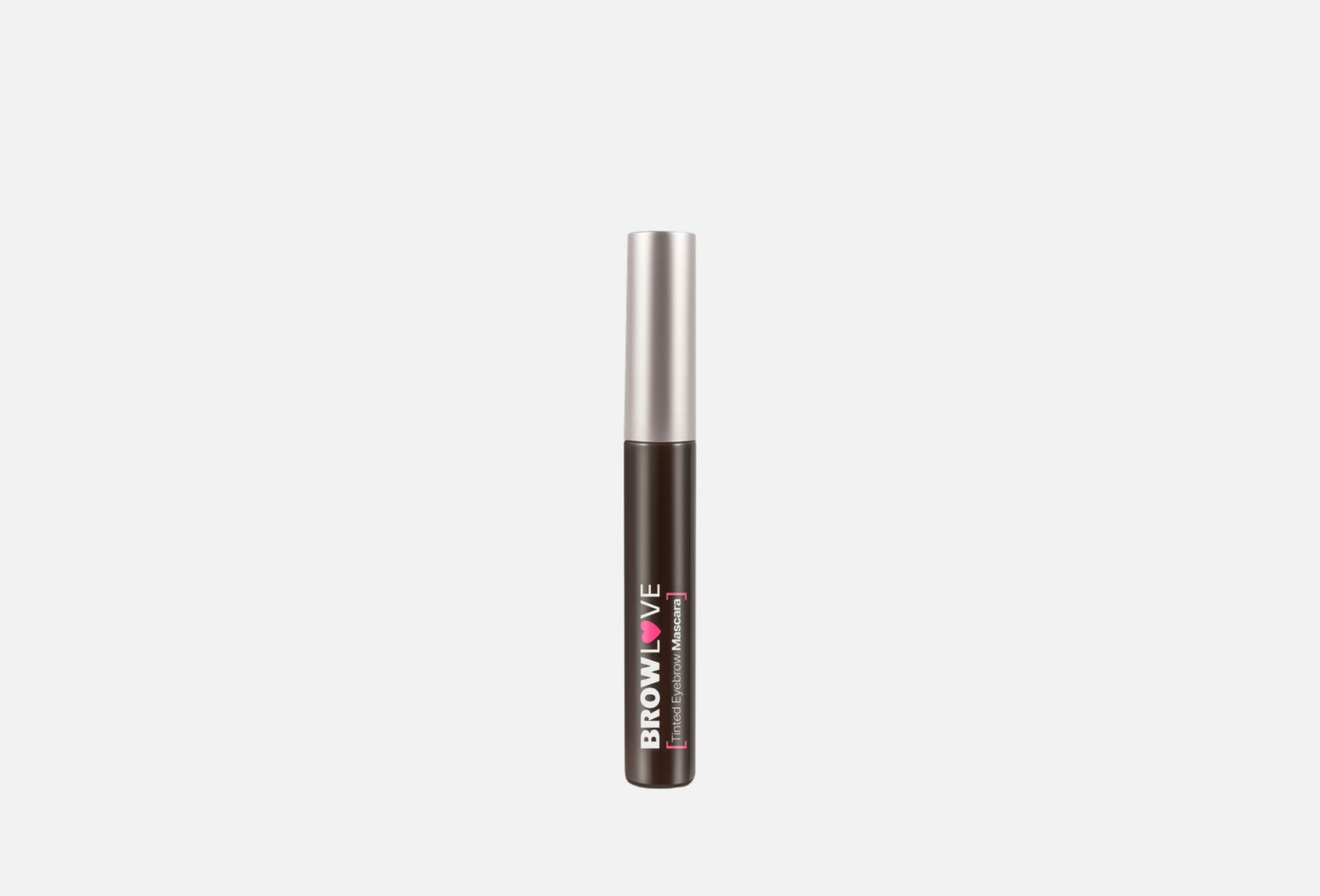 Тушь для бровей MONIC BEAUTY BROW LOVE 6.5 мл 03, Dark Brown