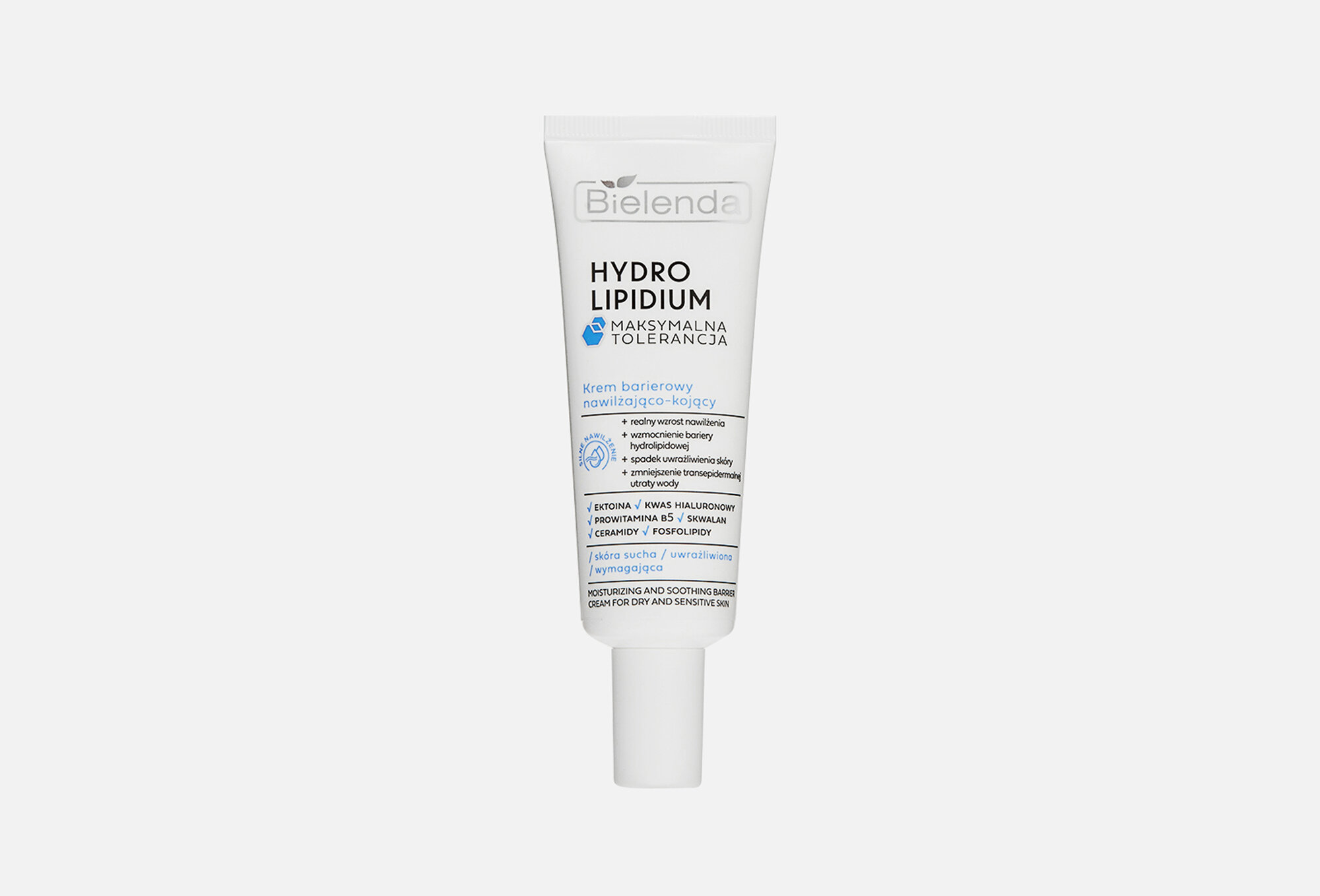 Увлажняющий защитный крем для лица BIELENDA Moisturizing and soothing protective 50 мл