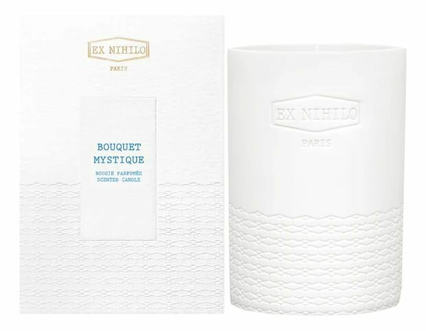 Ex Nihilo Bouquet Mystique Candle Свеча 300 грамм