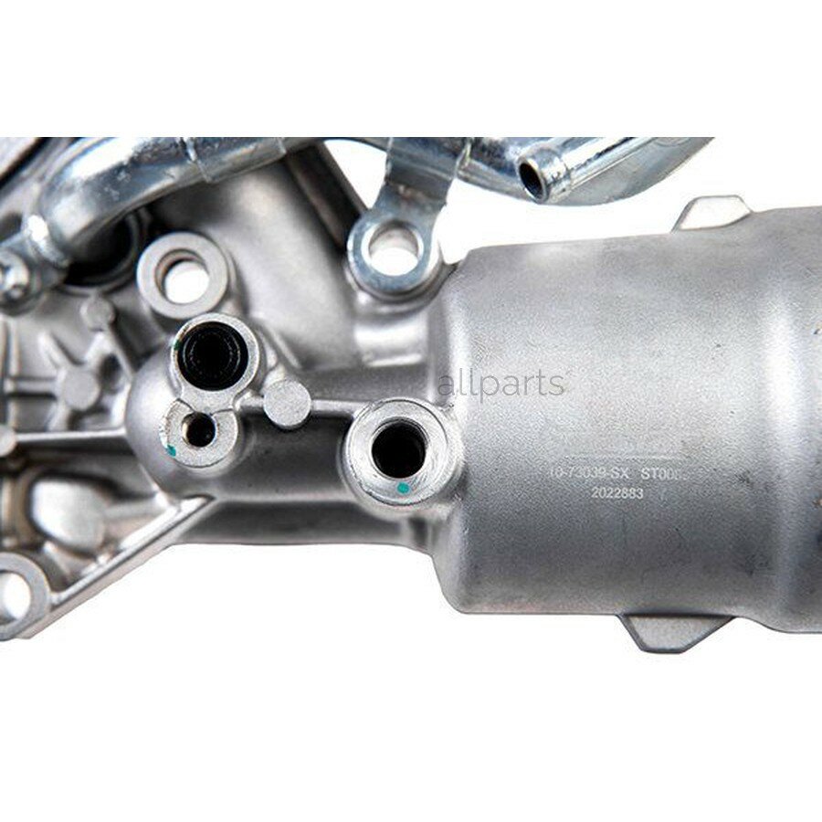 STELLOX 1073039SX радиатор масляный!\ Opel Astra J 09>