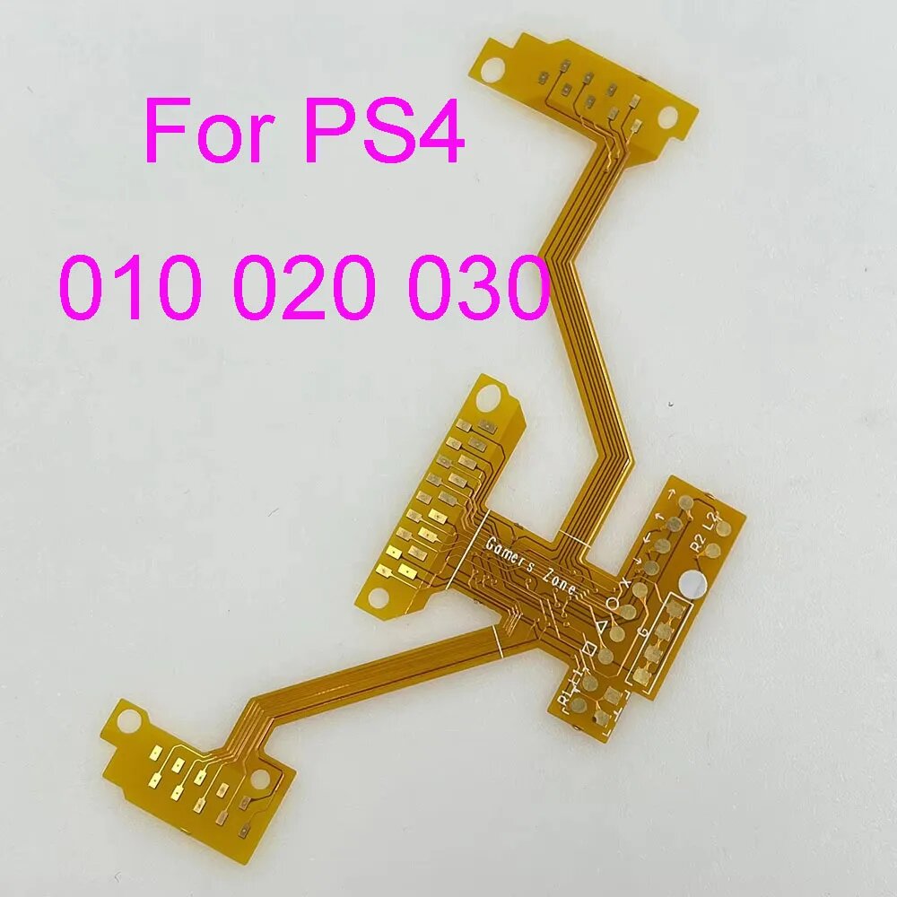 DANUGZONE Ленточный кабель для контроллера PS4 PS5 DualSense Edge V1 DS4