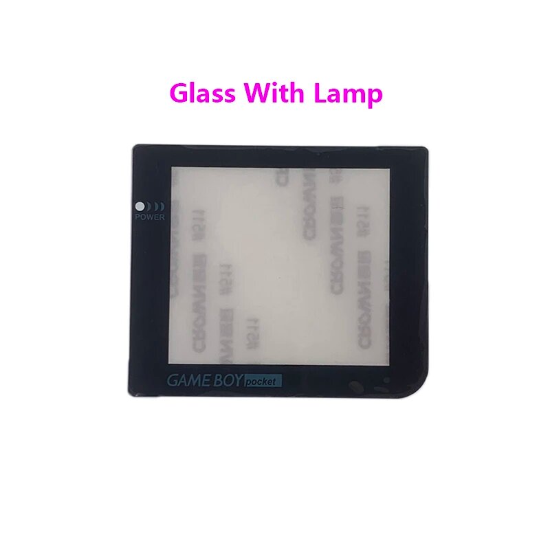 Защитная пленка на экран Game Boy Pocket, Glass With Lamp, 1шт
