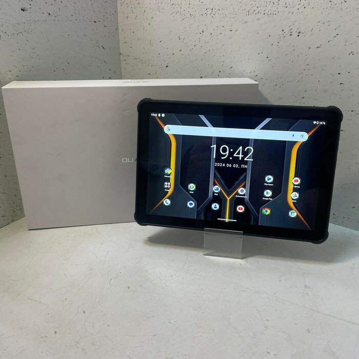 Планшет OUKITEL RT6 8/64 Черный