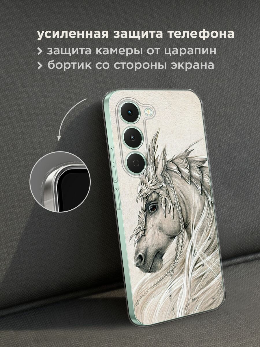 Чехол на Текно Спарк 40 Про — фото 1