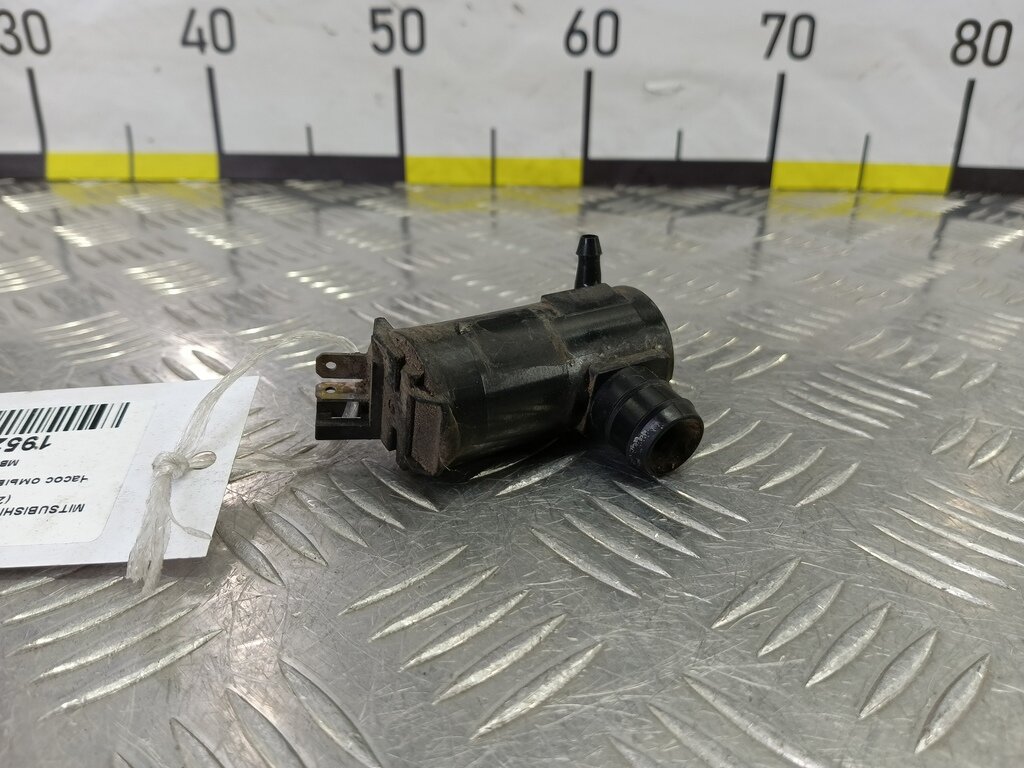 Насос омывателя (Моторчик) Б/У для MITSUBISHI LANCER IX рестайлинг (2005—2010) MB286961