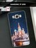 Чехол на Samsung Galaxy J7 2016 / Самсунг Галакси Джей 7 2016 с принтом "Москва ...