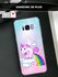 Чехол на Samsung Galaxy S8 + / Самсунг Галакси С8 Плюс с принтом "Единорог какае...