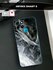 Чехол на Infinix Smart 6 / Инфиникс Смарт 6 с принтом "Абстракция 9"