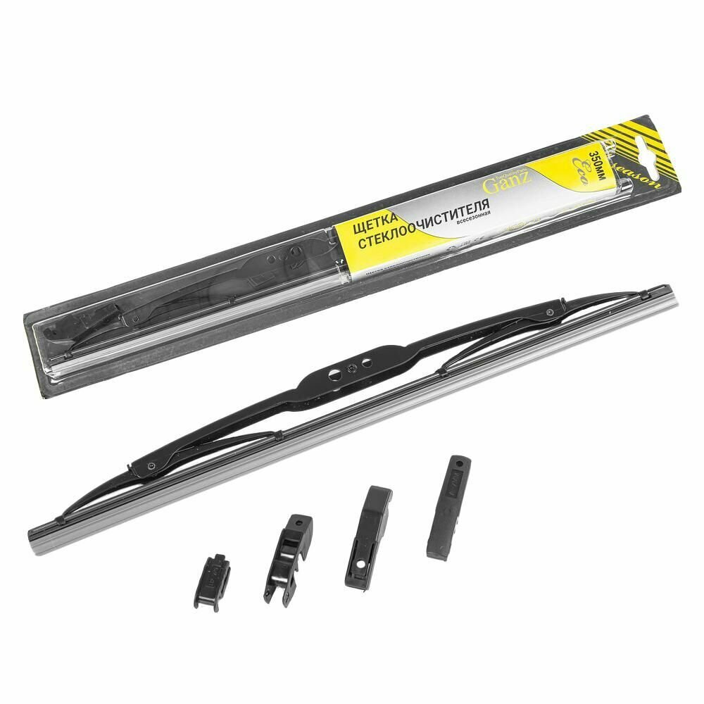 Щетка стеклоочистителя 350 мм на ВАЗ Лада 2105, 2107 2101, 2108, 2109 2113, 2114 2115, 1 штука