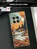 Чехол на OnePlus Ace 3 Pro / Ван Плас Эйс 3 Про с принтом "Осенний лесной уголок...