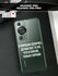 Чехол на Huawei P60/P60 Pro / Хуавей P60/P60 Про с принтом "Хорошая девочка", пр...
