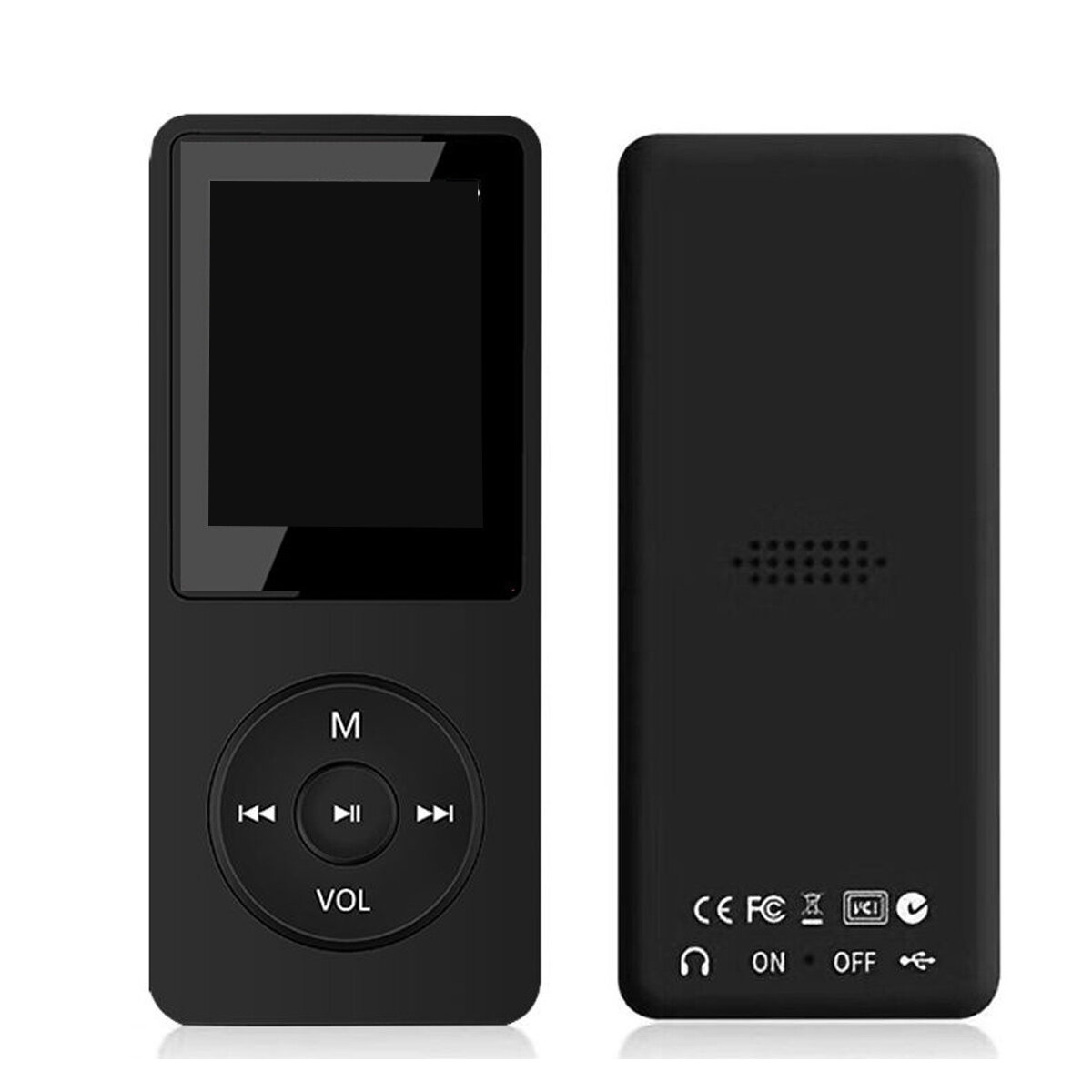 MP3-плеер, музыкальный проигрыватель, карта памяти Micro SD, встроенный динамик/фото/видеоплеер/FM-радио/диктофон/элект