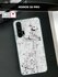 Чехол на Honor 20 Pro / Хонор 20 Про с принтом "Готический ягненок"