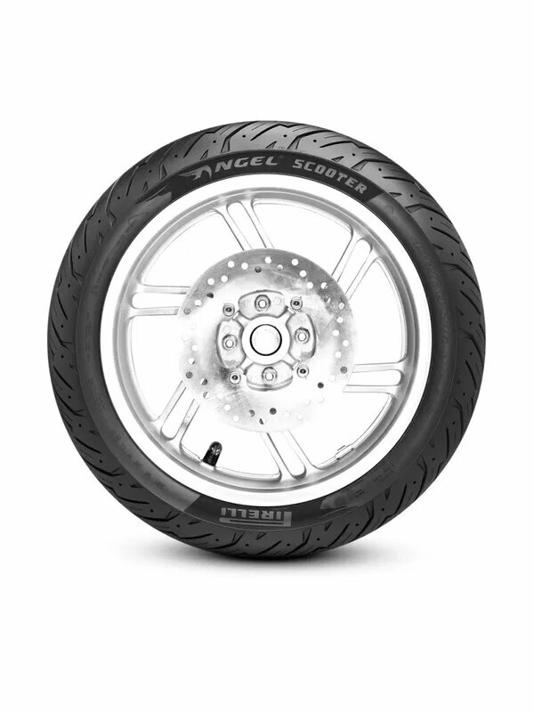 Pirelli Angel Scooter Мотошины 90/90 R12 44 J Front/Rear