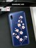 Чехол на Samsung Galaxy A10 / Самсунг Галакси А10 с принтом "Веточка сакуры 2"