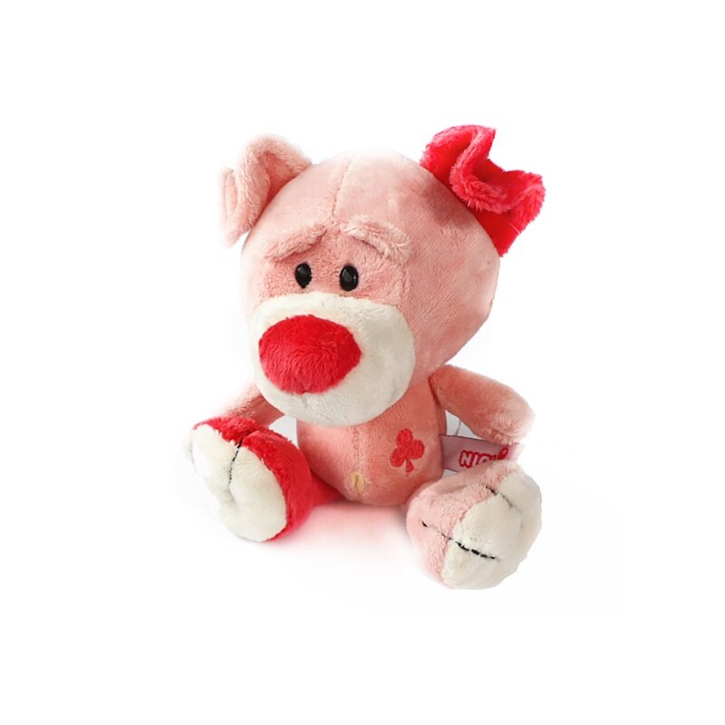 Nici jolly logan овечка волк голова мягкие игрушки мягкий друг для всех возрастов