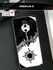 Чехол на OnePlus 8 / ВанПлас 8 с принтом "Инь янь геометрия"