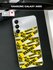 Чехол на Samsung Galaxy A05s / Самсунг Галакси A05s с принтом "Warning!", прозра...