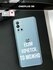 Чехол на OnePlus 9R / ВанПлас 9R с принтом "Если хочется", прозрачный