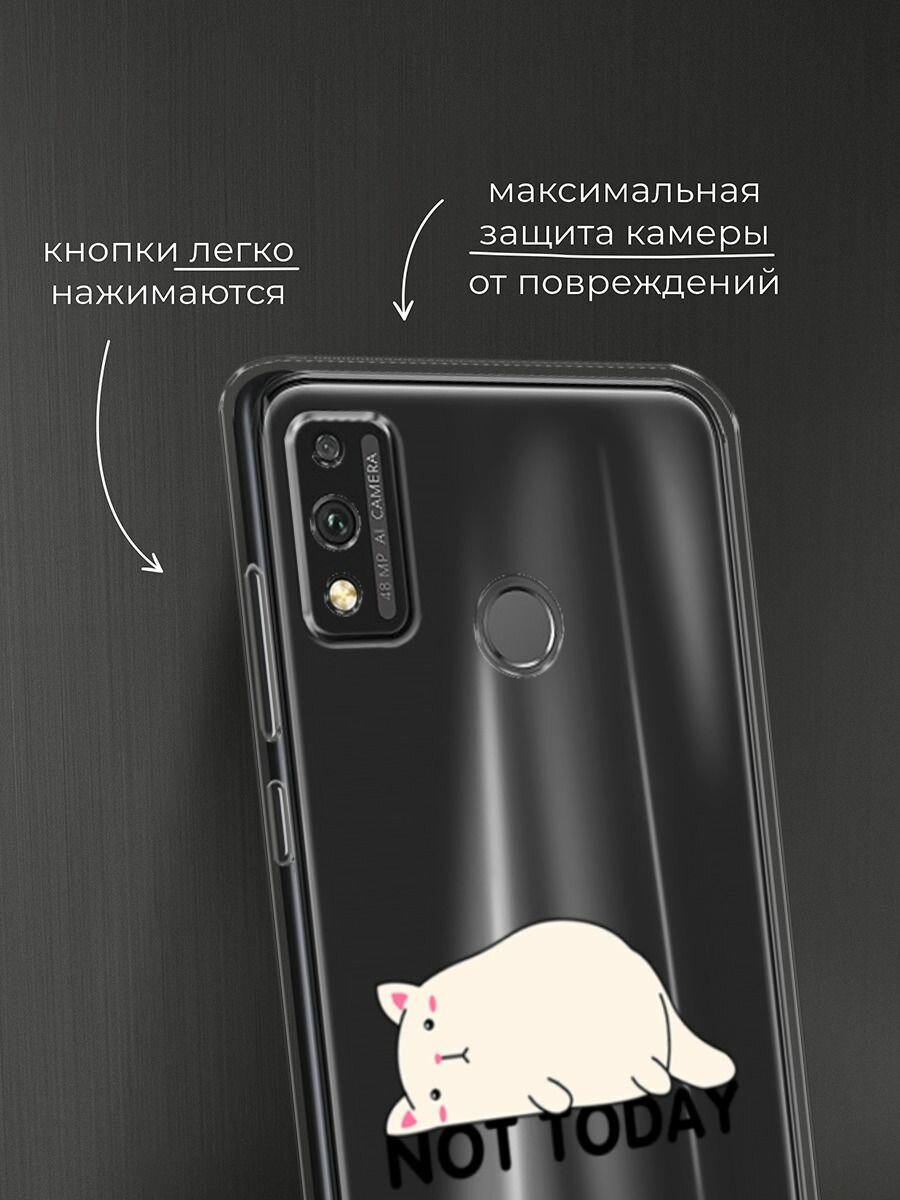 Чехол на Хонор 9X Lite — фото 1