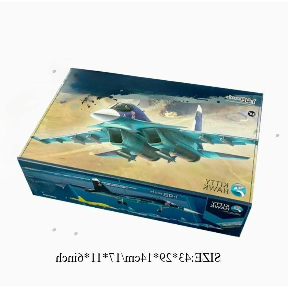 Kitty Hawk 80141 1/48 Российский Су-34 FullBack NEW самолета 1 pcs