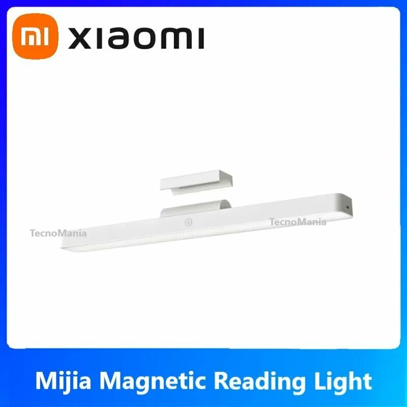 Магнитная лампа для чтения Xiaomi Mijia Magnetic Reading Light (9290029114) белое